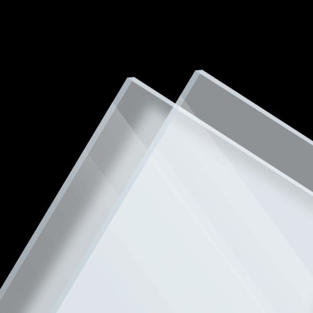 Polycarbonate Lexan Palsun transparent incolore ep 3mm